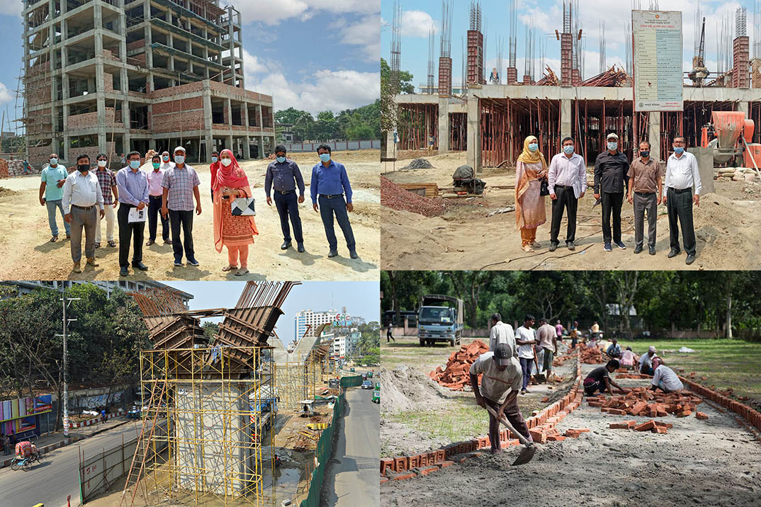 Construction and Infrastructure